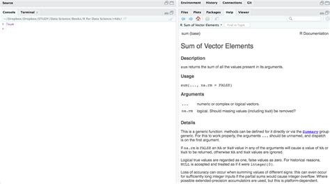 Introduction To R Programming Data Science Journal Cecilia Lee