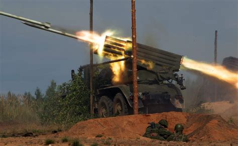 Rusia Desplegará Misiles De Corto Y Medio Alcance Desaparecen
