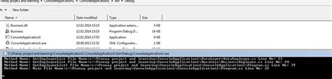 Help Yourself In Debugging Part 3 Stacktrace And Caller Information