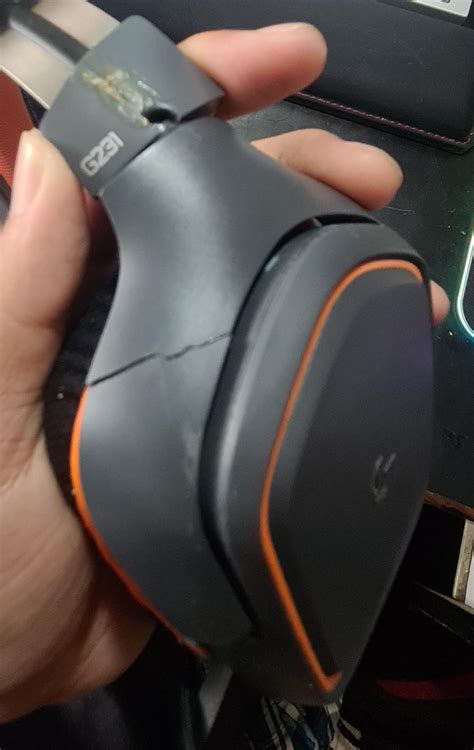 Had Logitech Not Used Crappy Plastic To Force Artificial Planned Obsolescence Plastic Is Cheap