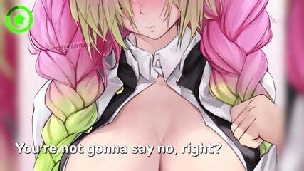 Demon Slayer Sex Village Fuck Them All Femdom Mommy Edging Teaser