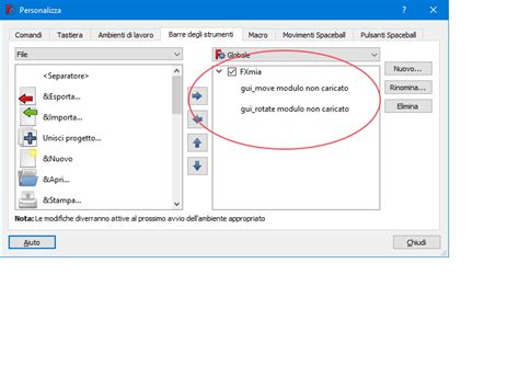 Custom Toolbar Crash Issue FreeCAD FreeCAD GitHub