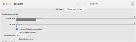 Toolbar And Icons Missing Rhino For Mac Mcneel Forum