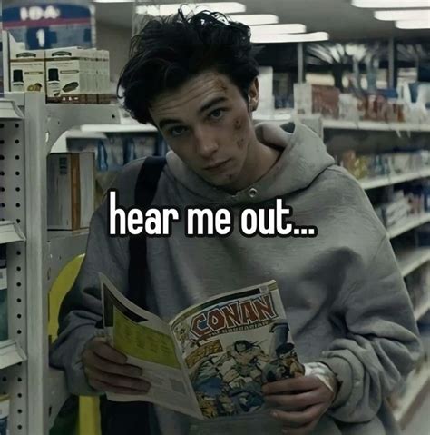 Hear Me Dafuq Out Hear Me Outs Real People My Hear Me Out Good Hear