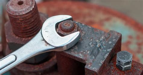 How To Remove Rusted Bolts Simple Effective Methods CRC