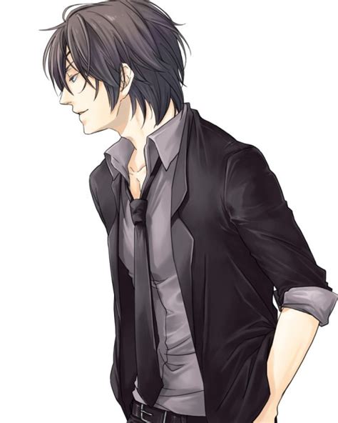 Фото арт аниме Anime парни