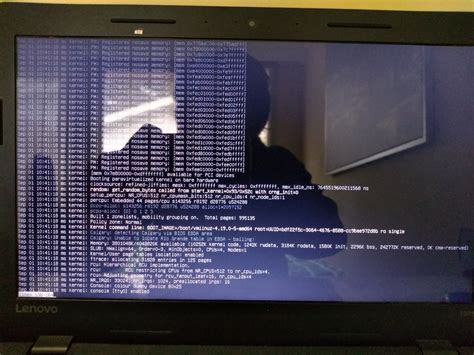 linux debian 10 won t boot after installation on lenovo ideapad 100s