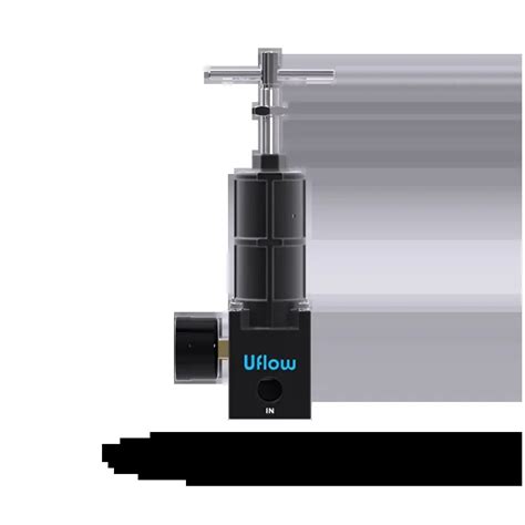 High Pressure Regulator Pb Series High Pressure Regulator Uflow