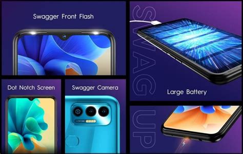 Tecno Spark Comes With A Massive MAh Battery And More Research Snipers