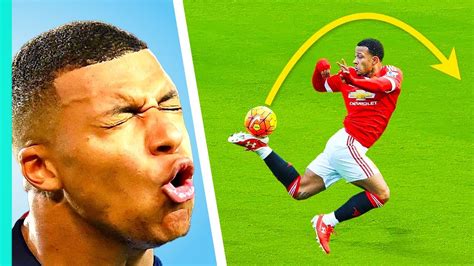 Die Besten Fußball Tricks Aller Zeiten Youtube
