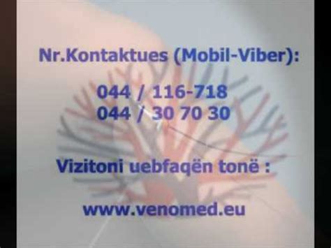 VENOMED REKLAMA - YouTube