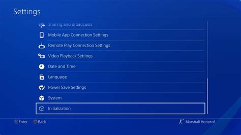 How To Factory Reset Your PS4 Tom S Guide How To Factory Reset Your PS4 Tom S Guide