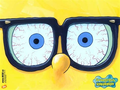 Nerd Spongebob Wallpaper