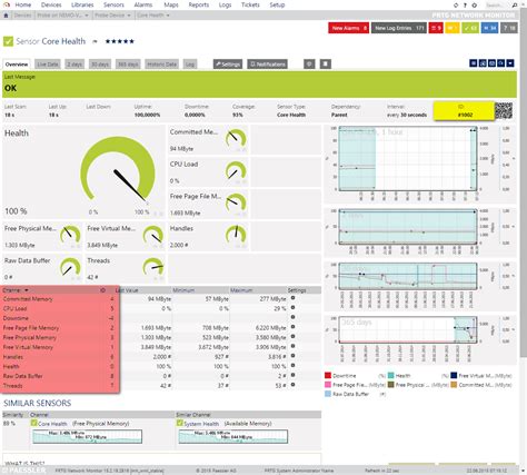 Help From Sensor Factory Sensor Paessler Knowledge Base