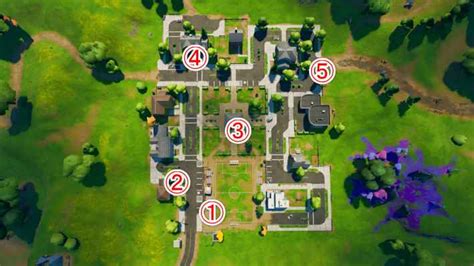 【フォートナイト】プレザントパークとレイジーレイクに歓迎の看板を設置する【fortnite】 ゲームウィズ