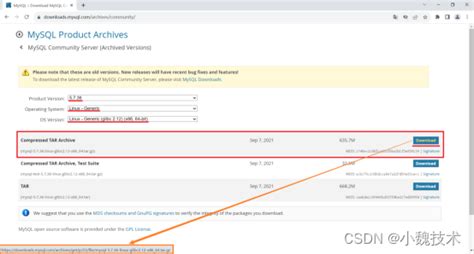 在 CentOS 平台下安装与配置 MySQL EW帮帮网