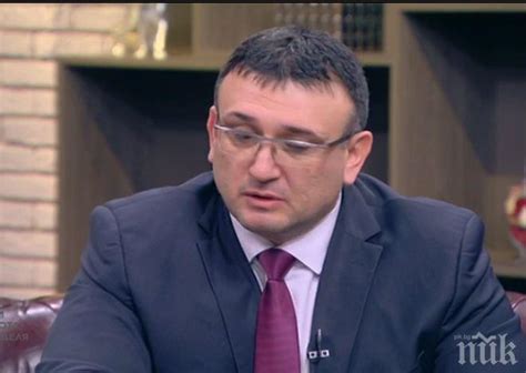 РОКАДА В МВР Шефът на СДВР Младен Маринов става главен секретар Информационна агенция ПИК
