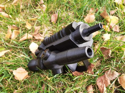 Ec 17 Blaster Imperial Scouts Ready Model And Diy Kit Etsy