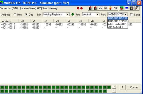 SCADA FOR PLCs Free PLC Simulator
