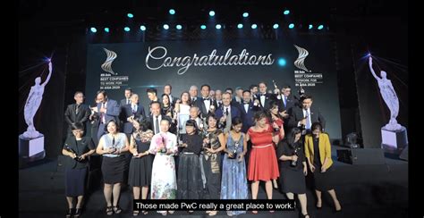pwc vietnam on linkedin pwc named as one of best companies to work for