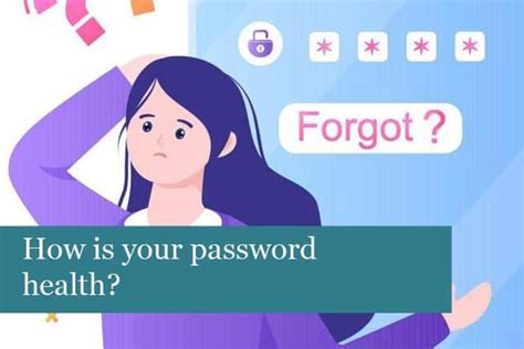 How Is Your Password Health Mansys It Support