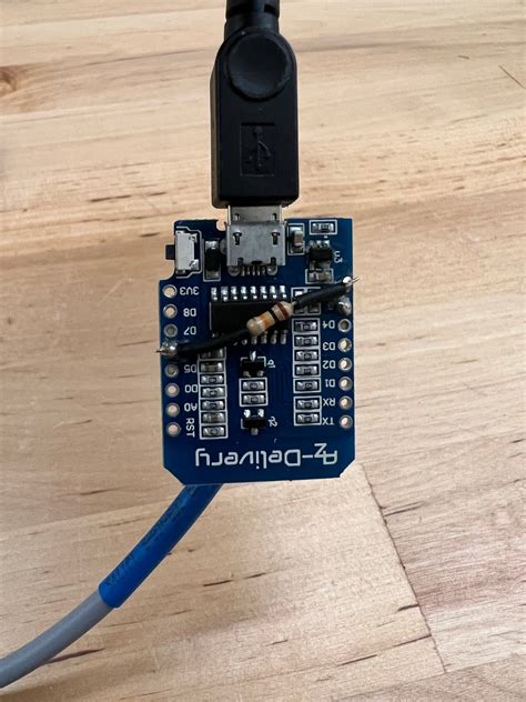 Water Flow Meter Pulse Meter Included Esphome Share Your Projects Home Assistant Community