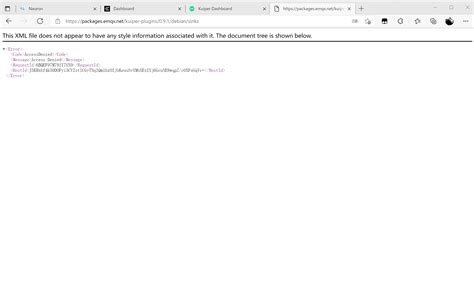 kuiper插件下载页面无法访问了！ ekuiper emq 问答社区