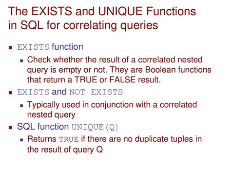 More Sql Complex Queries Triggers Views And Schema Modification