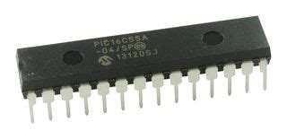 PIC C A SP MICROCHIP Bit MCU One Time Programmable PIC Family PIC C X Series