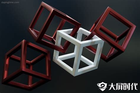 如何使用python的pyecharts制作漂亮的3d柱状图？ 3d快讯 大屏时代