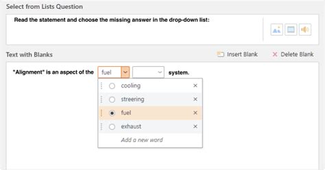 How To Create A Drop Down Quiz In A Snap