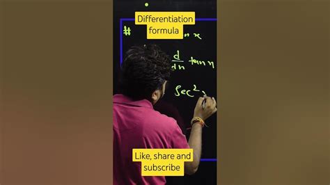 Differentiation Diffrentiation Formula Maths Formulamaths Formula