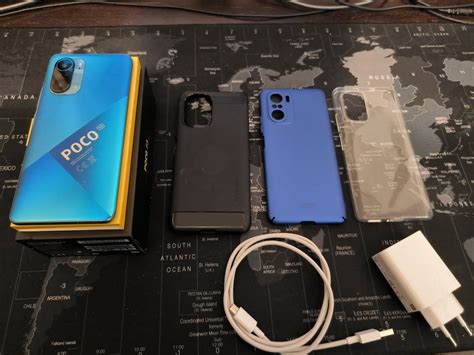 Xiaomi Poco F G Dual Sim Gb Ram Gb Blue Eu Xiaomi Myphone