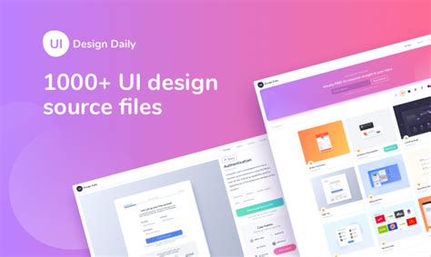 ui design daily website hunt