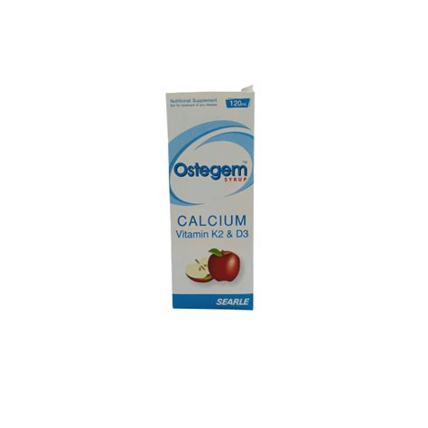 Ostegem Syp 120ml