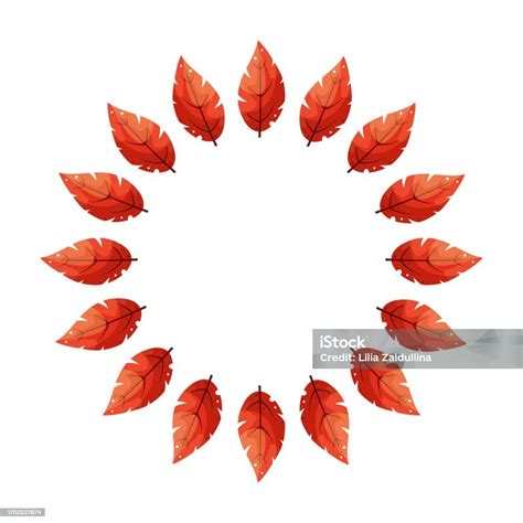 단풍의 화환입니다 손으로 그린 단풍이 있는 배경 나뭇잎의 가을 스케치 디자인 요소 벡터 그림입니다 포스터 웹 전단지 초대장 엽서