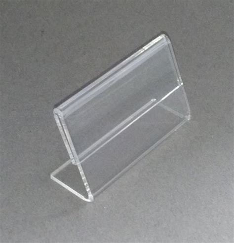 Porta Hojas En Acr Lico Acriland