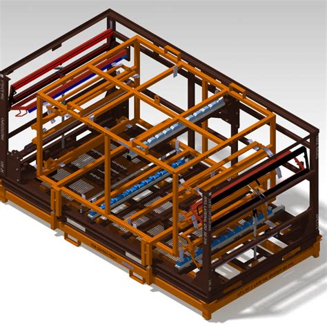 Gaypasa Automated Racks