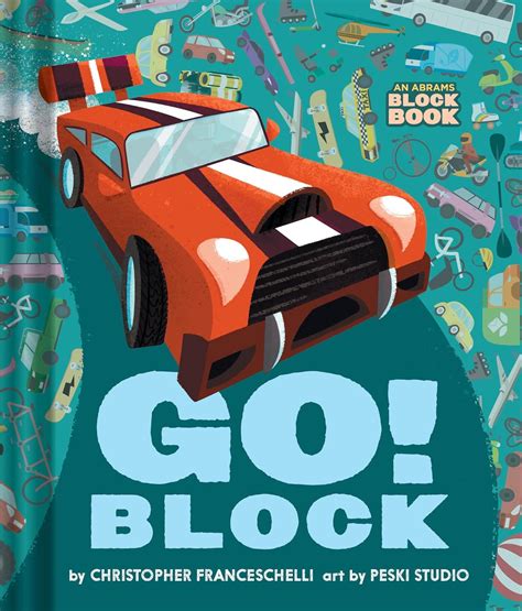 Amazon Go Block An Abrams Block Book Franceschelli Christopher