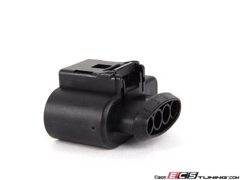 Genuine Volkswagen Audi - 8K0973724 - Ignition Coil Connector Housing ...
