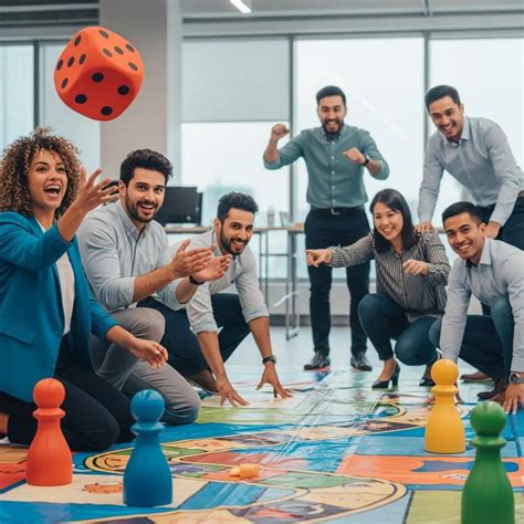 Best Team Building Activities To Boost Corporate Engagement Zovb