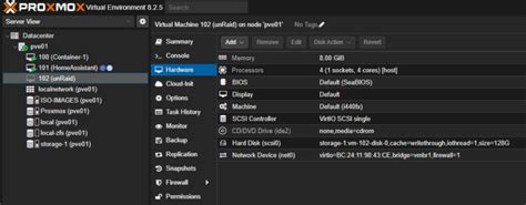 Proxmox Install Unraid As Vm In Proxmox