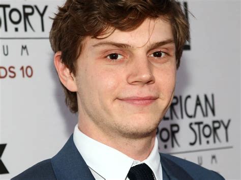 American Horror Story Evan Peters