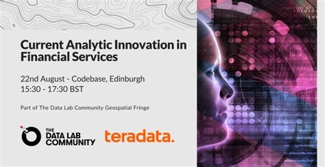 A Final Reminder Before Tomorrows Event From Teradata As Part Of Our