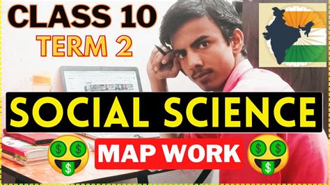 Class 10 Sst Term 2 Map Work Map Work Class 10 Term 2 Youtube