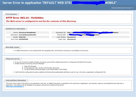 Asp Net MVC4 Apaplication Is Not Working In IIS7 Managed Pipeline