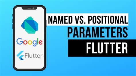 Dart For Flutter Tutorial 21 Named Parameters Vs Positional Parameters Urdu Hindi Youtube