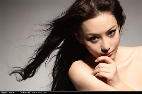 Foto Seksi Zhang Xin Yu Artis Model Dari China Bestchoice