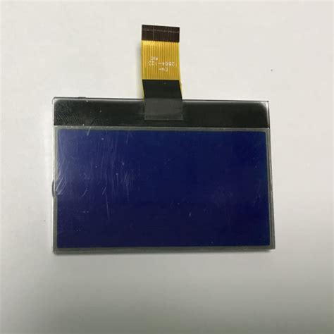 128x64 Dots Cog Lcd Display Module