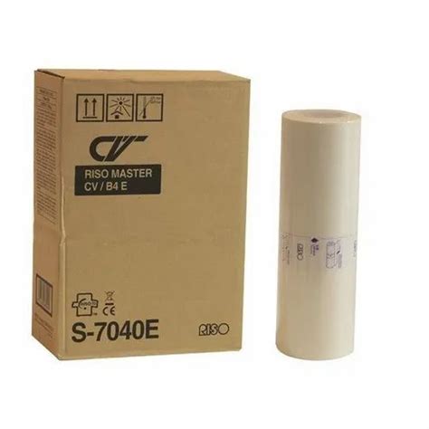 Round Risho Cv Master Roll 1 Box Packaging Size 2 At Rs 2250box In